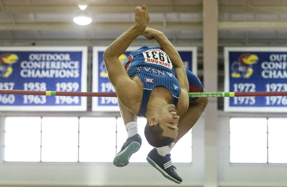 Photo gallery: KU track at Jayhawk Classic | News, Sports, Jobs ...